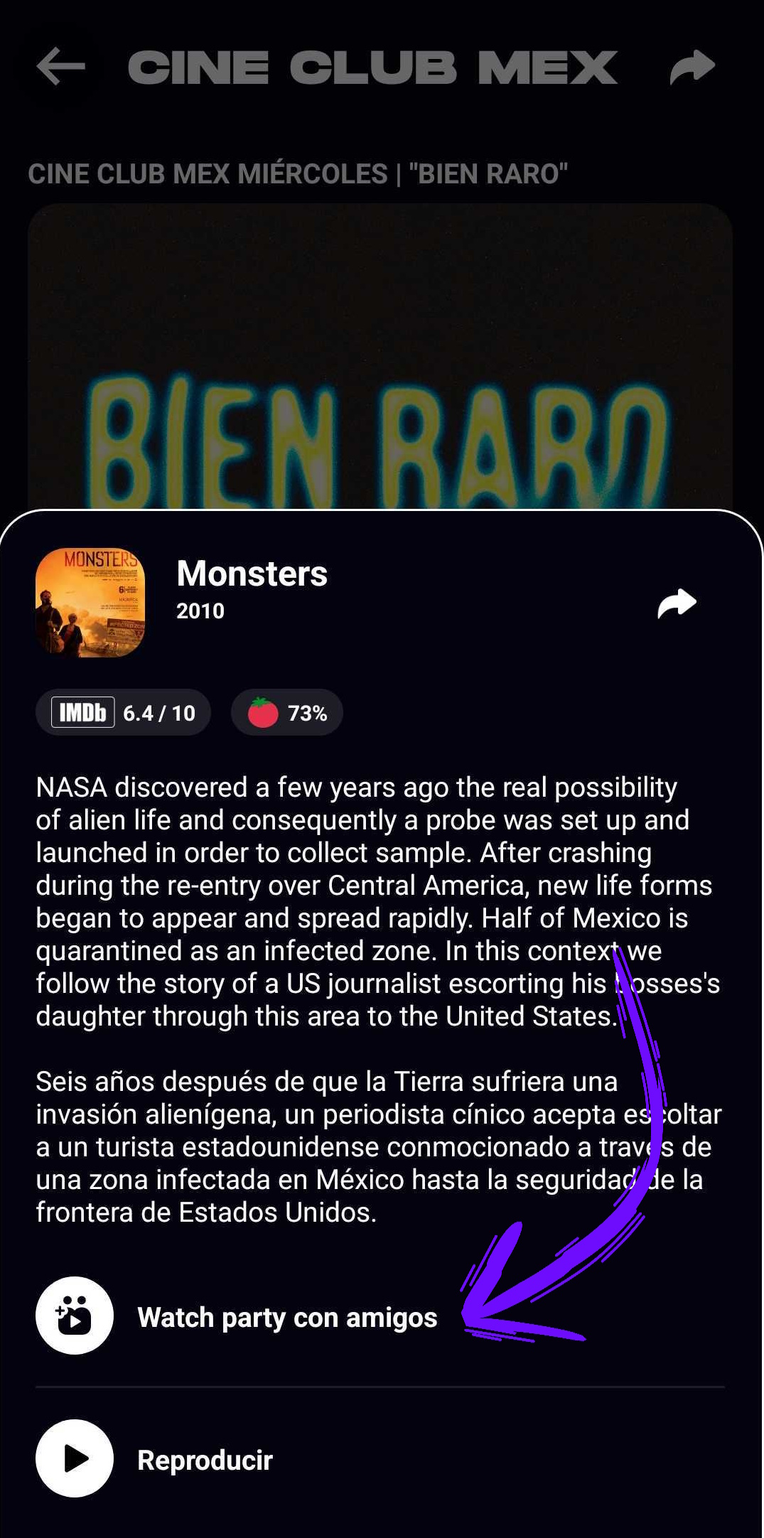 How to organize a Watch Party? – English